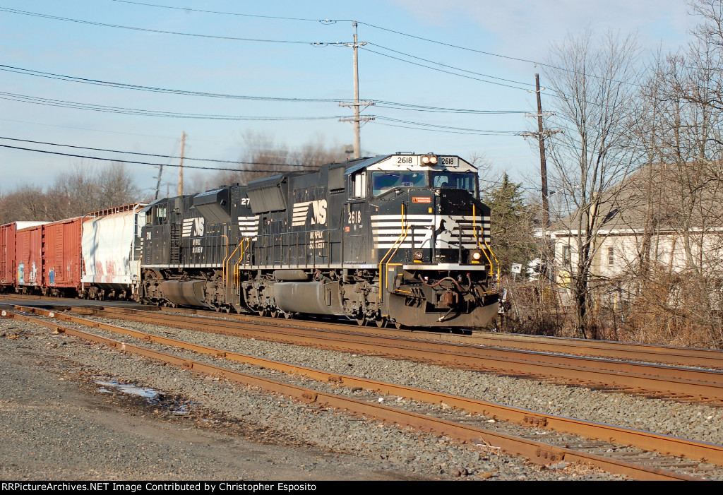 NS 2618
